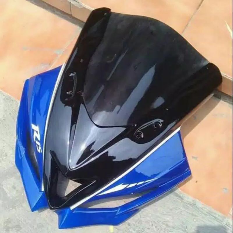 Jual TOPENG R15 V3 MODEL TOPENG R6 NEW KEDOK R15V3 | Shopee Indonesia