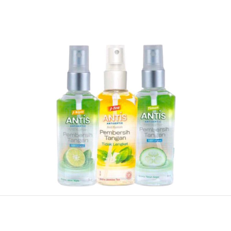 Jual Antis SPRAY 55ml | Shopee Indonesia