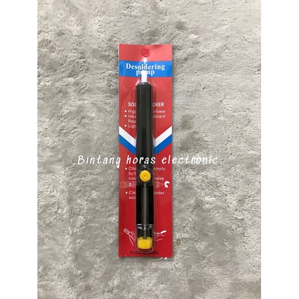 Jual Atraktor Besi Hitam / Penyedot Timah | Shopee Indonesia