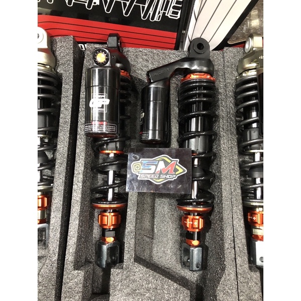 Jual Shockbreaker Honda PCX 150 & PCX 160 new NMAX OLD 330 Ride it GP Click reabond aktif ...