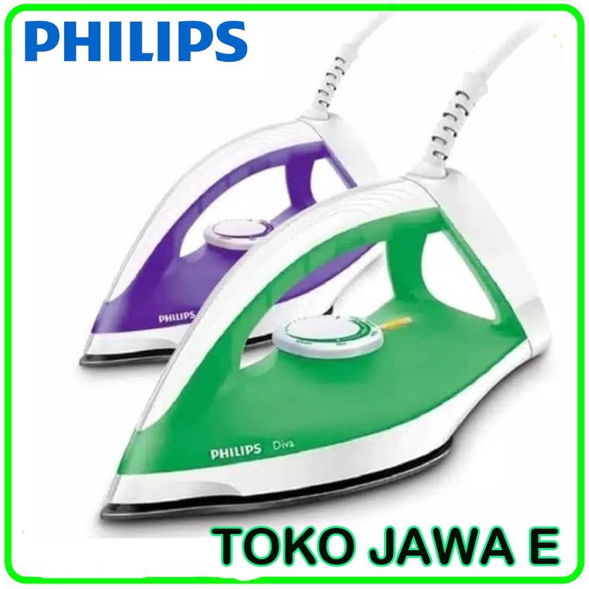Jual SETRIKA PHILIPS GC-122 setrika Listrik KUALITAS TERBAIK | Shopee Indonesia