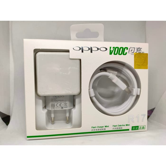 Jual Charger OPPO VOOC ORIGINAL R17 R15 F11 F11PRO USB 7pin | Shopee ...