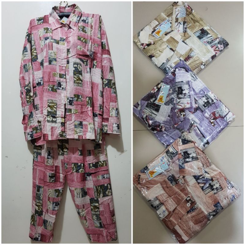 Jual YULI- STELAN PP JUMBO 5L LD 130 CM SIU LIE | Shopee Indonesia