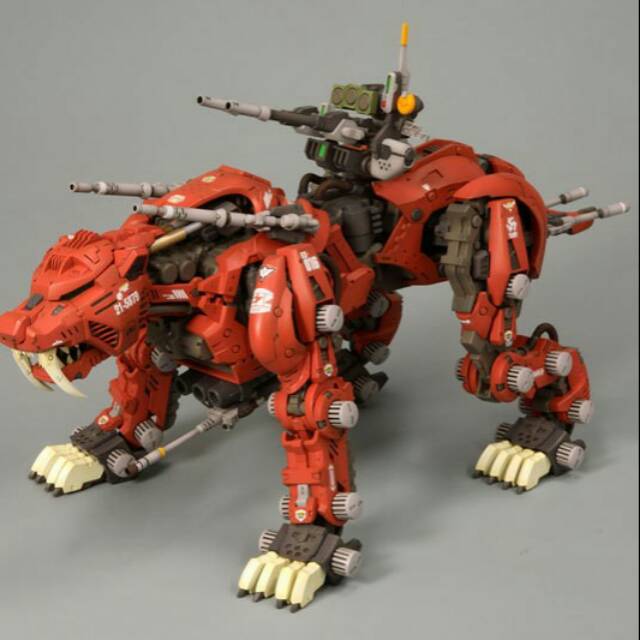 Jual Model kits zoids | Shopee Indonesia