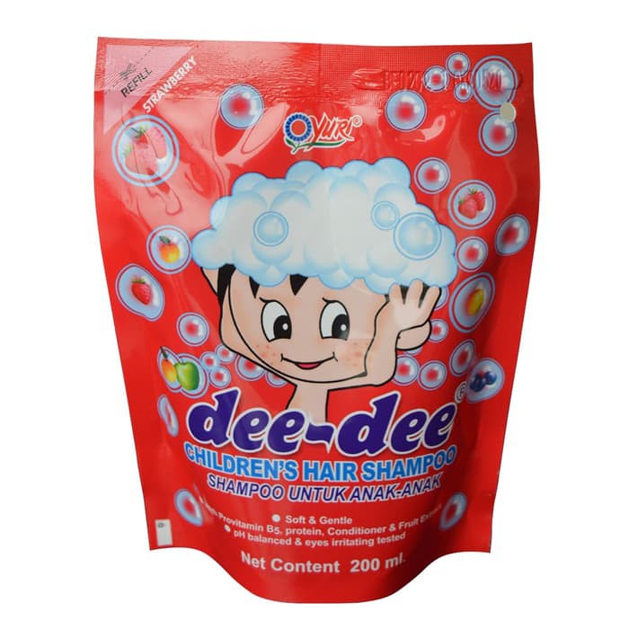 Jual Dee-Dee Shampo Reff 200ML | Shopee Indonesia