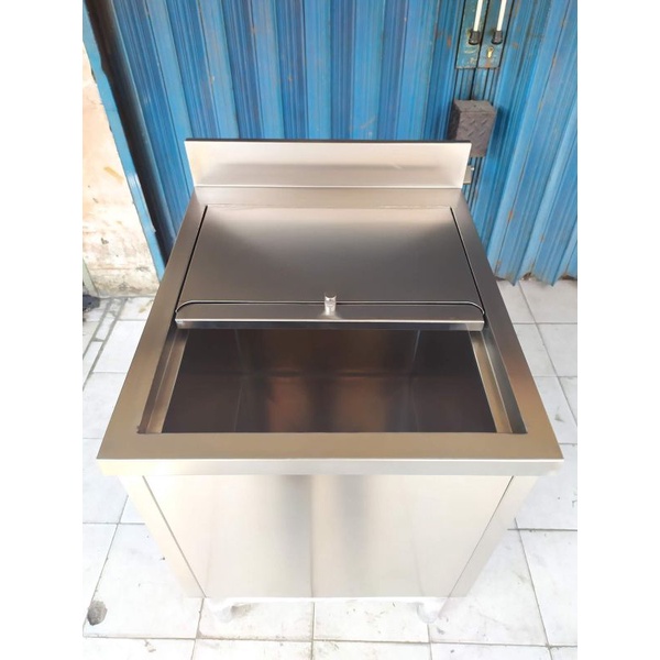 Jual ICE BIN CABINET HL 201 | Shopee Indonesia