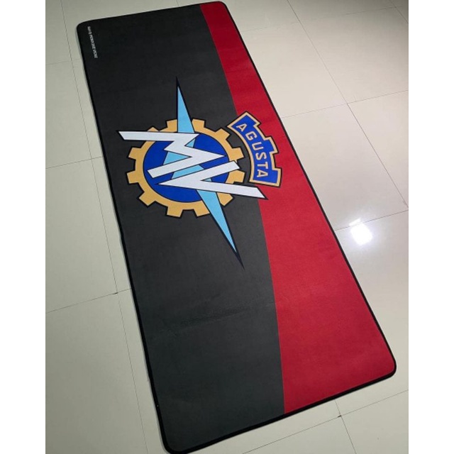 Jual Karpet Display Motor Universal Paddock | Shopee Indonesia