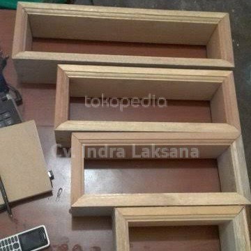 Jual Loster Lubang Angin Kayu Kusen Pintu Jendela | Shopee Indonesia