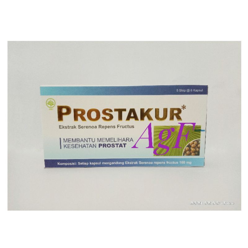 Jual Prostakur Caps isi 30 (Medikon) | Shopee Indonesia