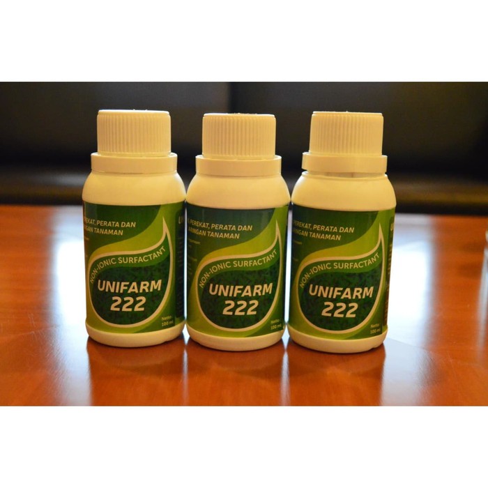 Jual Unifarm 222 Non Ionic Surfactant - 100 ml | Shopee Indonesia