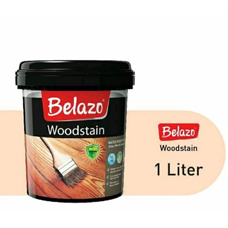 Jual Cat Politur Belazo Woodstain 700 Mix Transparan Gloss | Shopee ...