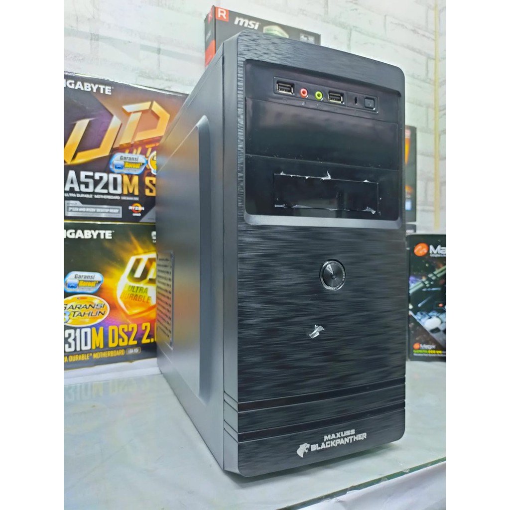 Jual Pc Rakitan Core I7 3770 Ram 8Gb Hdd 500Gb Cpu Rakitan | Shopee Indonesia