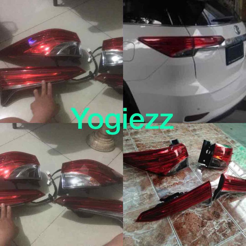 Jual Stoplamp toyota all new fortuner vrz fortuner stop lamp lampu ...