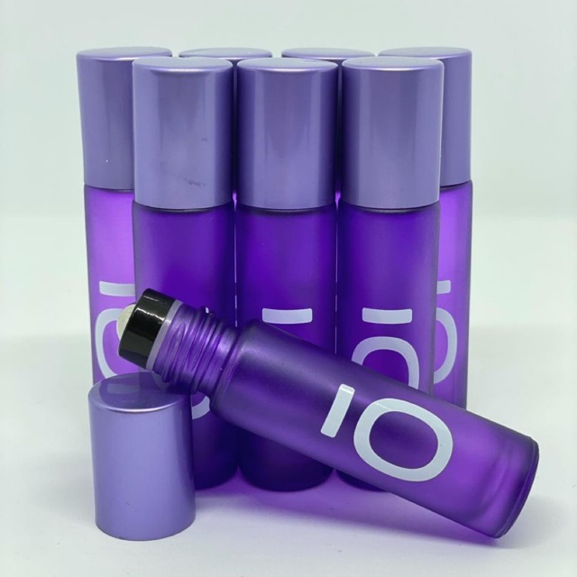 Jual Botol Roller warna ungu (Readystock) | Shopee Indonesia