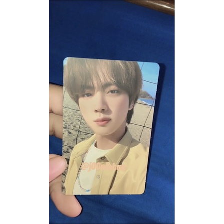Jual PC SEOKJIN PEACHES (TRADE) | Shopee Indonesia