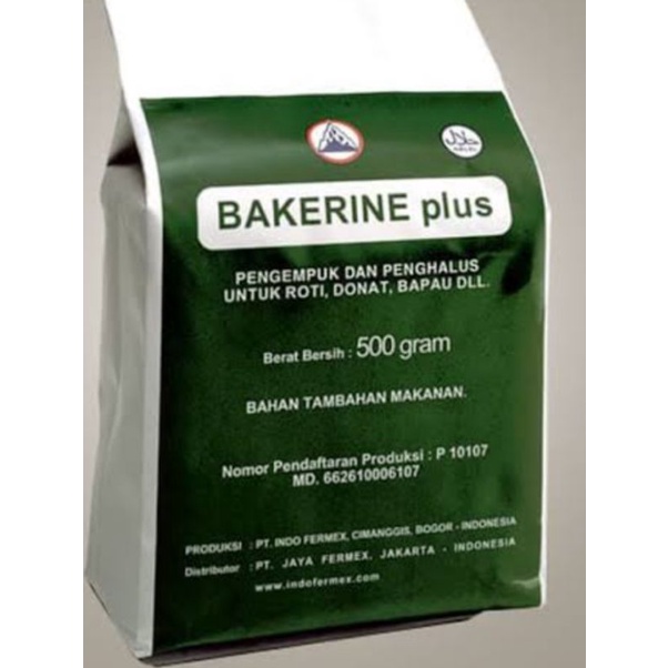Jual BAKERINE PLUS #PENGEMPUK#500GRM 1 BIJI | Shopee Indonesia