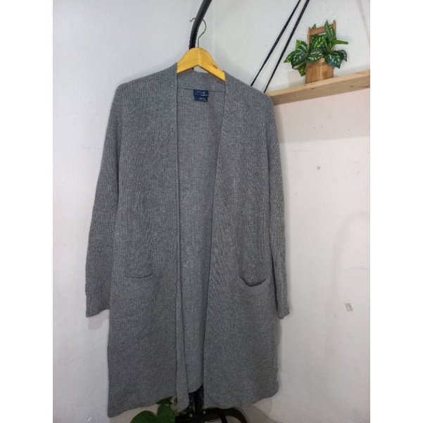 Jual long outer pilihan kondisi masih seperti baru | Shopee Indonesia