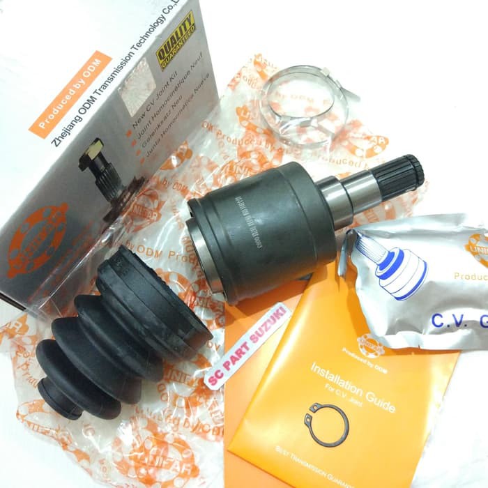 Jual Cv Joint As Roda Dalam Kiri Suzuki Baleno Old | Shopee Indonesia