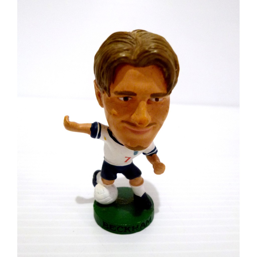 Jual Action Figure Prostars David Beckham England Corinthian Prostars ...