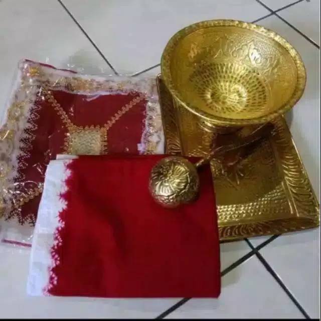 Jual SET TEMU PENGANTIN | Shopee Indonesia