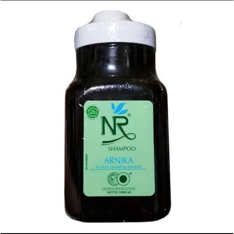 Jual nr shampo arnika 1000ml (1 liter) | Shopee Indonesia