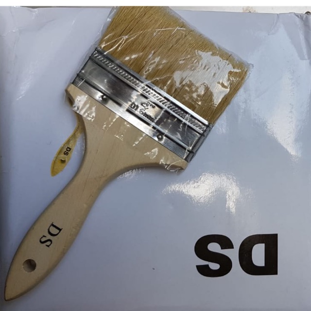 Jual Kuas cat merk DS ukuran 4” ori | Shopee Indonesia