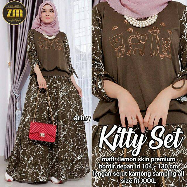 Jual KITTY SET (KK) | Shopee Indonesia