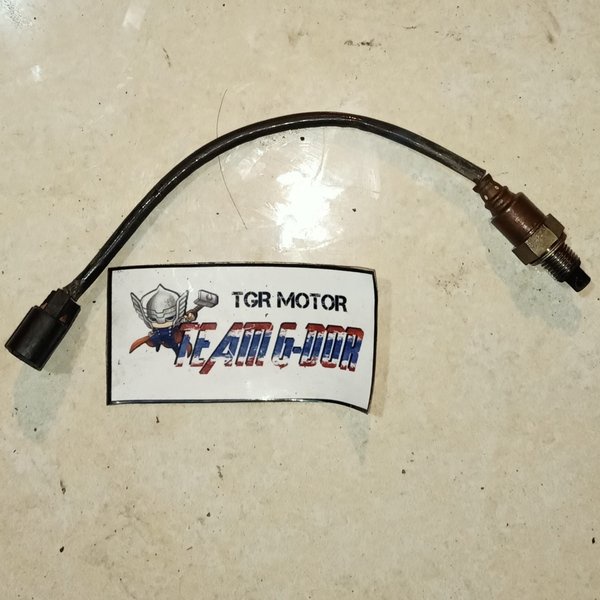 Jual sensor oxygen oksigen O2 sensor knalpot gas buang ori original ...