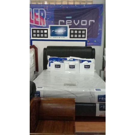Jual Revor springbed Xtreme latex foam 160x200 ( Matt only ) | Shopee ...