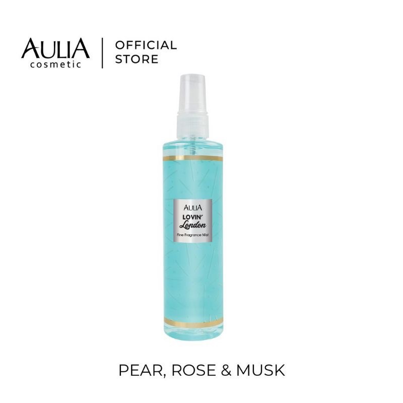 Jual AULIA BODY MIST ALL VARIAN | Shopee Indonesia