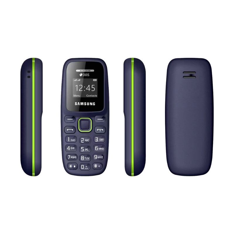 Jual Hp mini Samsung B310E Mini NEW B.INDONESIA Handphone Samsung B310 ...