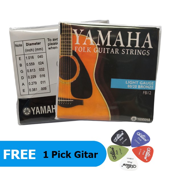Jual Senar Gitar Terlengkap & Harga Terbaru Mei 2026 | Shopee Indonesia