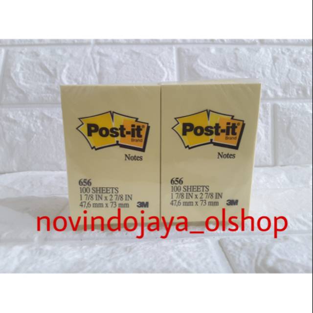 Jual sticky notes post it (656) | Shopee Indonesia