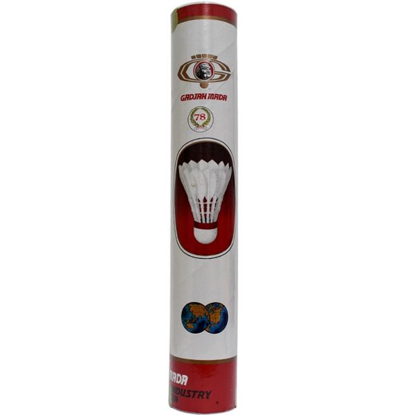 Jual Shuttlecock / Shuttlecocks / Kok Gadjah / Gajah Mada International ...