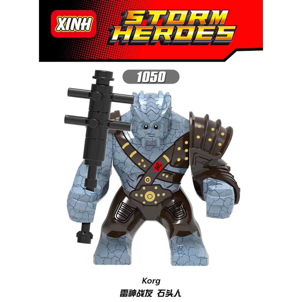 Jual Korg XH1050 Thor Ragnarok Big Figure Avengers Endgame Thor ...