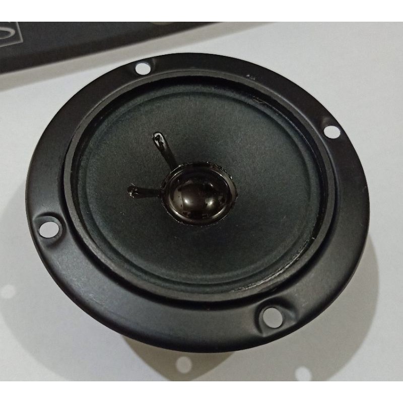 Jual TWEETER 3 inch dauble magnet | Shopee Indonesia