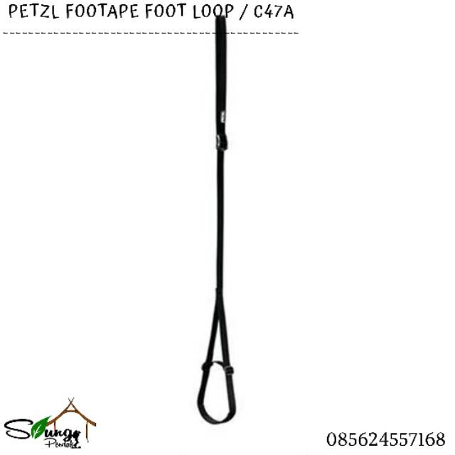 Jual Petzl Footape Foot Loop Original Safety Climbing | Shopee Indonesia