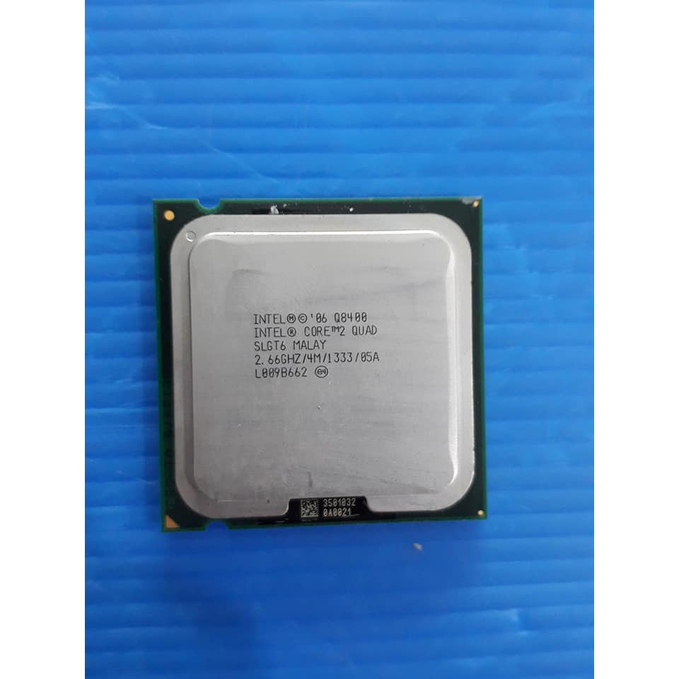 Jual Prosesor Core 2 Quad Q8400 2,66Ghz LGA 775 | Shopee Indonesia