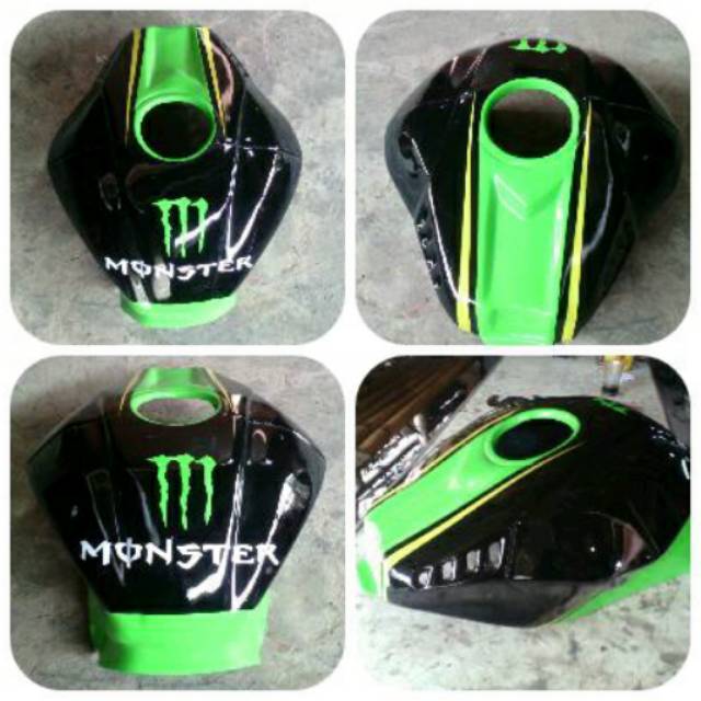 Jual Cover tangki R15 tipe R1M 01 | Shopee Indonesia