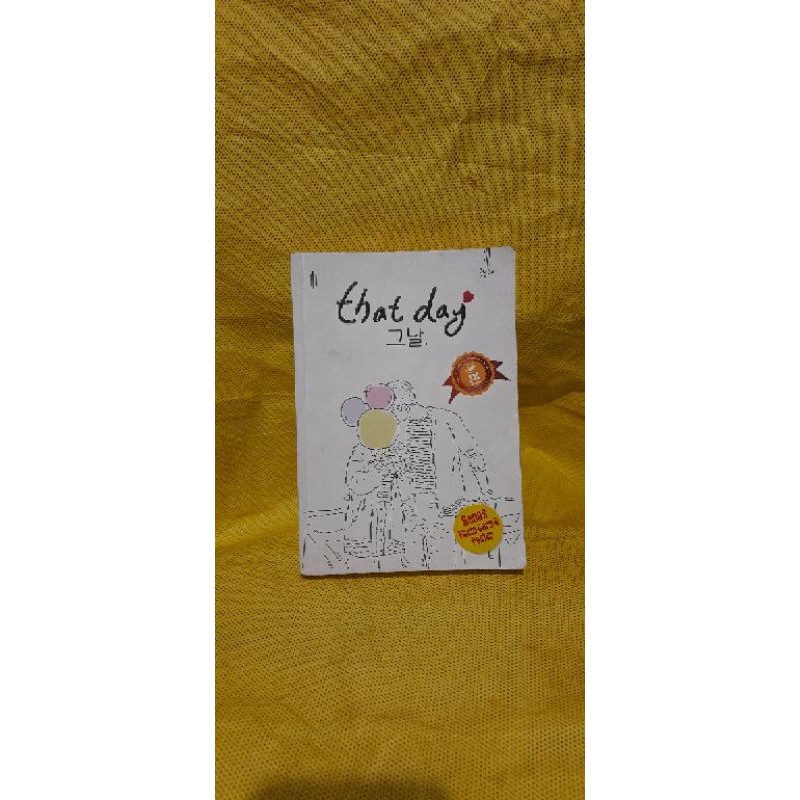 Jual Novel That Day | Shopee Indonesia