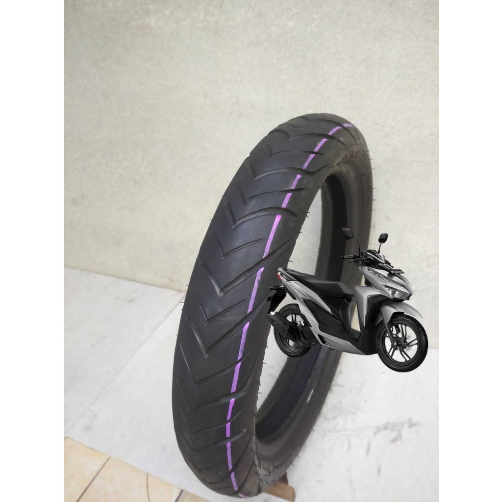 Jual Ban Motor tubles standar ALL NEW VARIO 150 depan merk IRC NR 87 ...