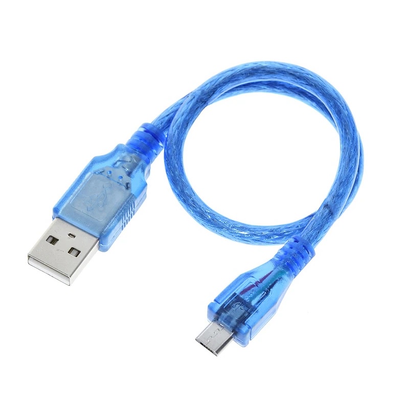 Jual Micro USB Cable Arduino 50Cm - AIFRobotic | Shopee Indonesia