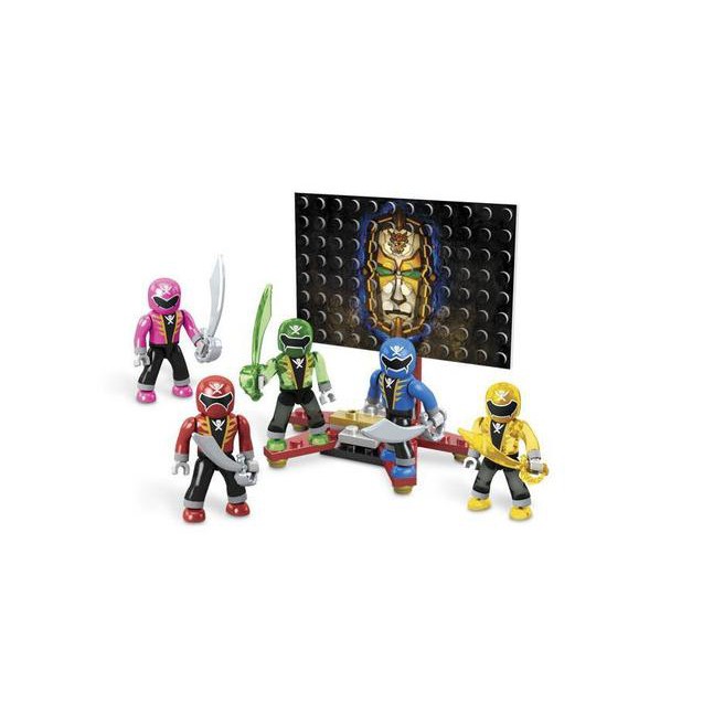 Jual Ready-064 Lego Mega Block Power Rangers Mega Force Original ...