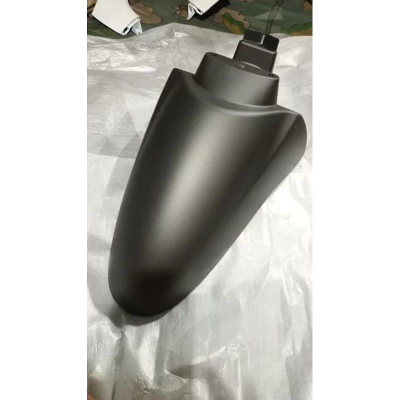 Jual spakbor depan scoopy original brown matte coklat dof kode K2F pnp ...