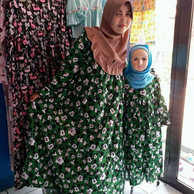 Jual Paket Gamis couple agen | Shopee Indonesia