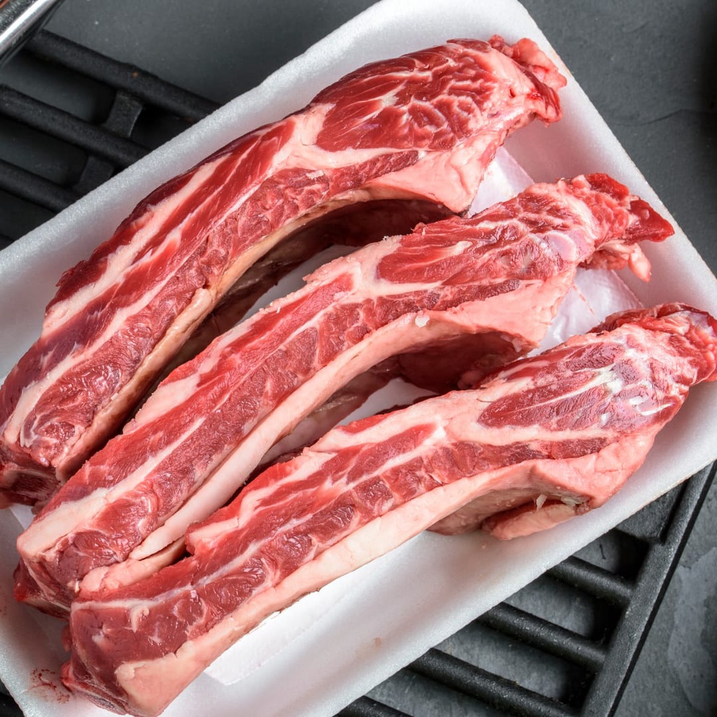 Jual [Royal Meat] Aust Iga Sapi / Iga Sapi Import 1kg | Shopee Indonesia