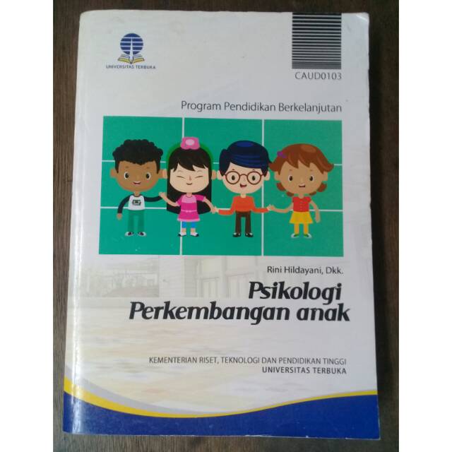 Jual BUKU PSIKOLOGI PERKEMBANGAN ANAK DAN ANAK USIA DINI ORIGINAL | Shopee Indonesia