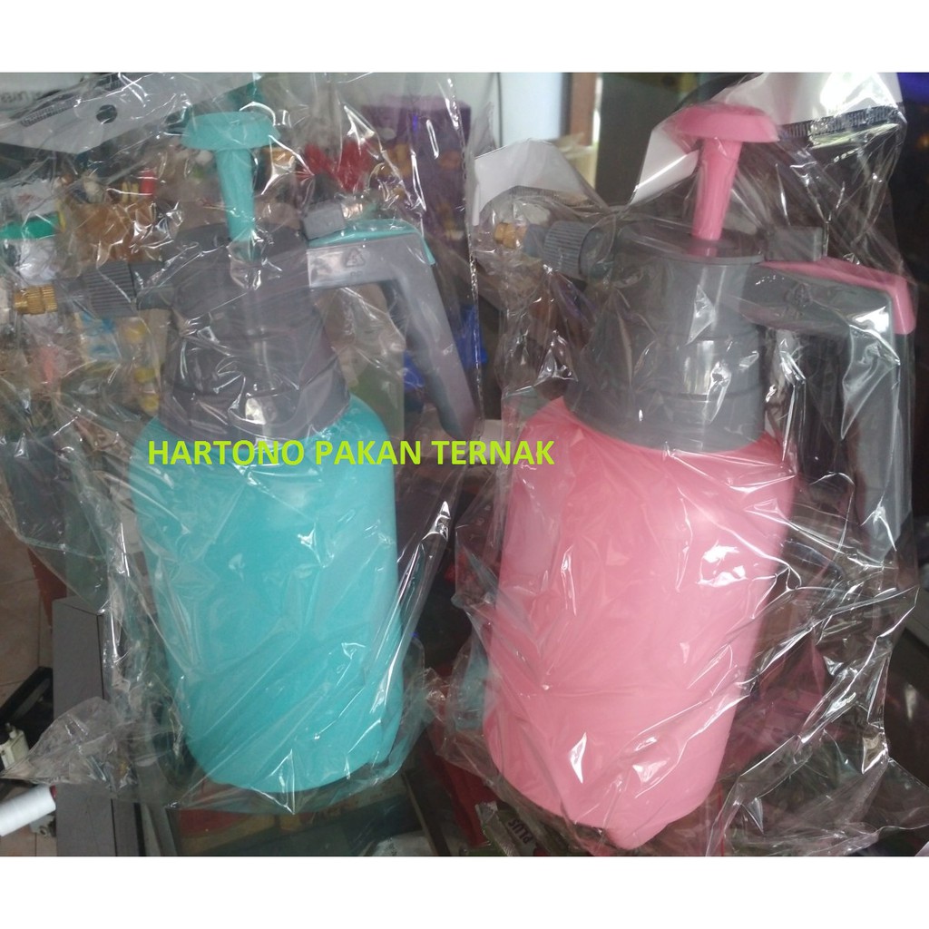 Jual Sprayer Alat Semprotan 1.3 Liter cocok untuk tanaman / burung ...