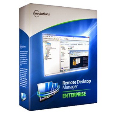 Jual Remote Desktop Manager Enterprise Terbaru (Full Version, No Trial ...