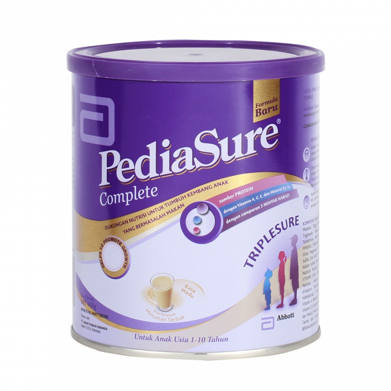 Jual Susu Pediasure Complete 400 g | Shopee Indonesia